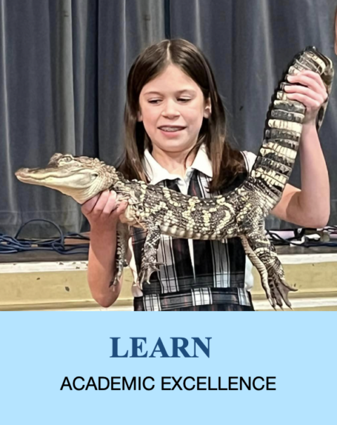 St. Ann Catholic School | Catholic Christian School in Normandy, MO