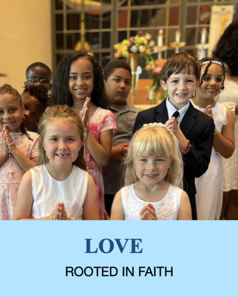 St. Ann Catholic School | Catholic Christian School in Normandy, MO